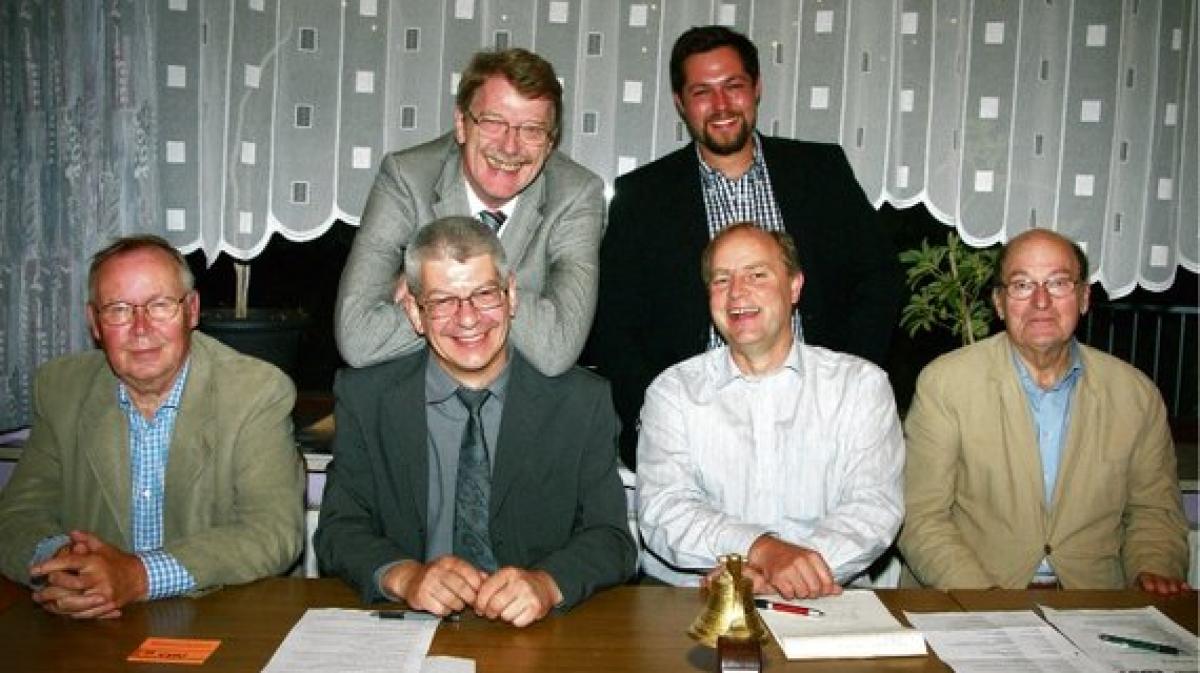 Eberhard Jeschull neuer Vorsitzender der Bosauer Christdemokraten