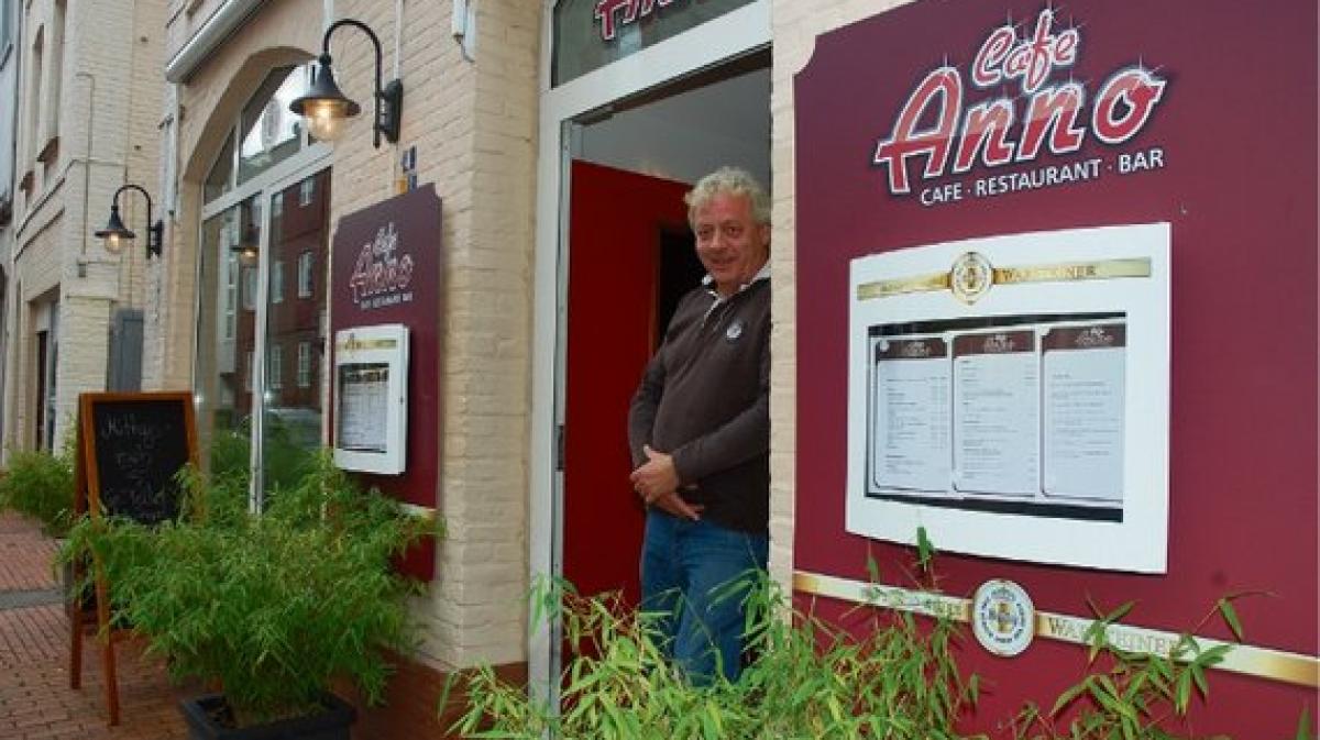"Café Anno" hat ein neues Zuhause
