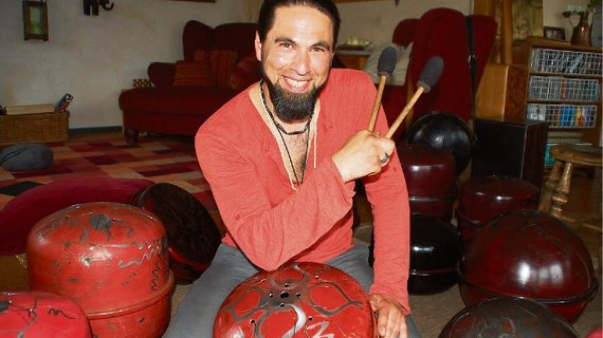 "Heilende Töne" der Marke Eigenbau