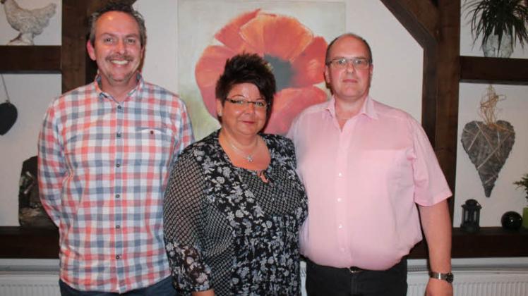 Christian Harms bleibt Vorsitzender | SHZ