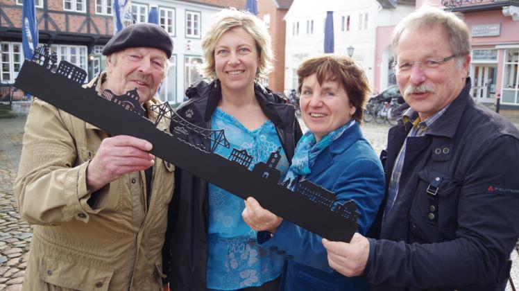 Neue Botschafter für Rendsburg