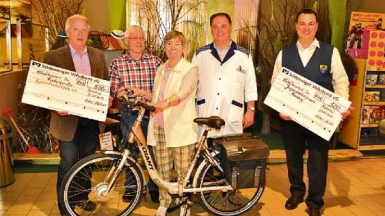 E-Bike kommt unter den Hammer