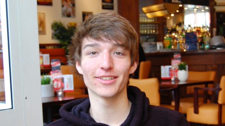 Zwei Flensburger im Talented-Finale