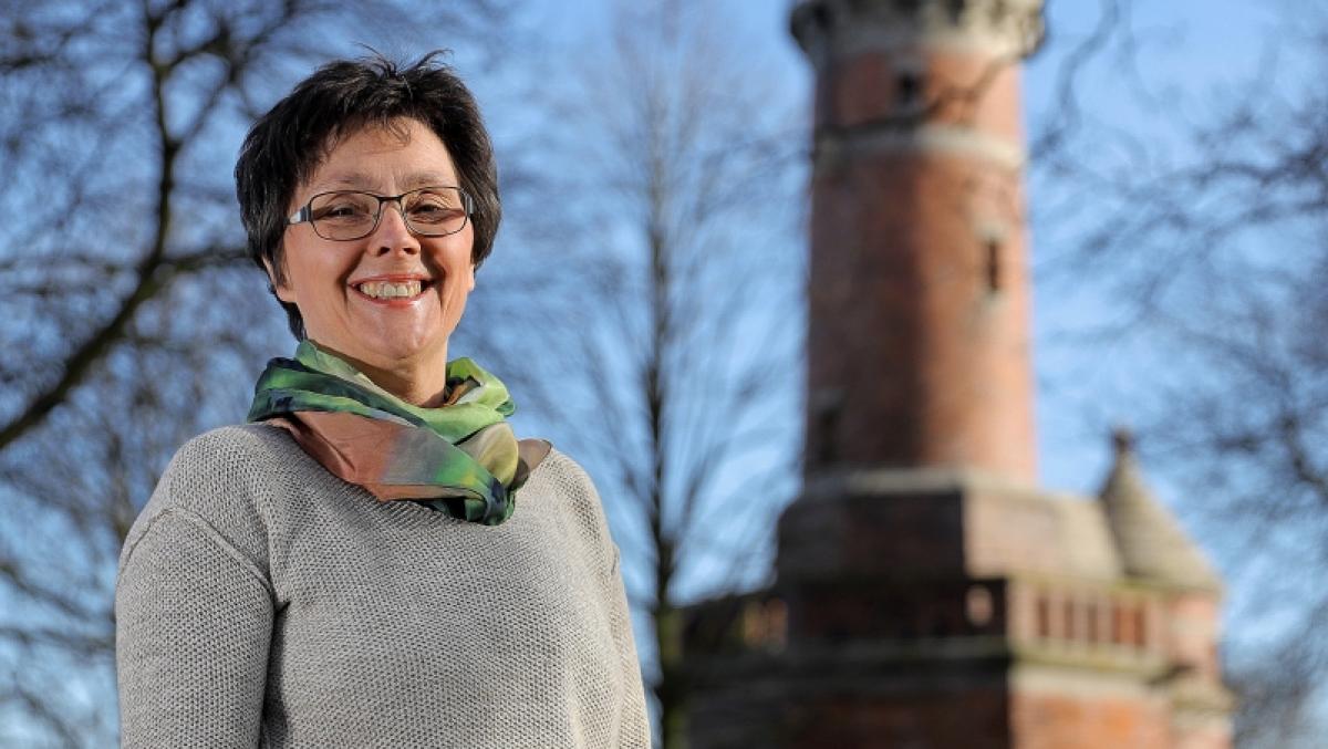 Monika Heinold (Grüne): Sie ist auch zu Hause Finanzministerin