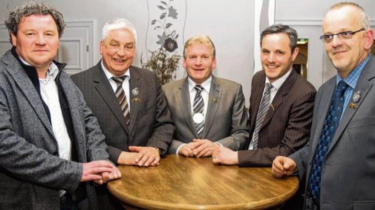 Neuer Chef löst Doppelspitze ab