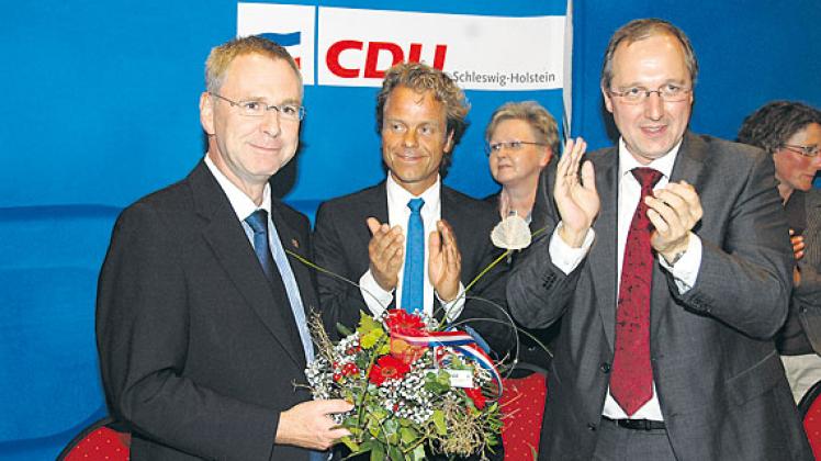 Fast 100 Prozent für Torsten Geerdts