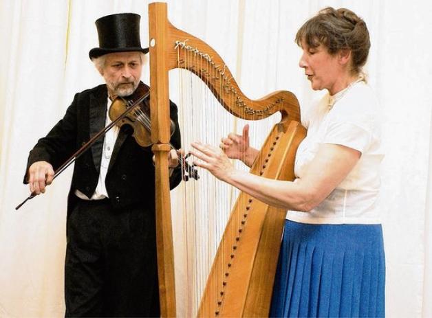 Doppelkonzert im Haizmann-Museum | SHZ