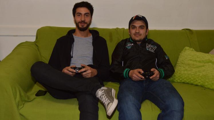 Klönen und gemeinsam kochen