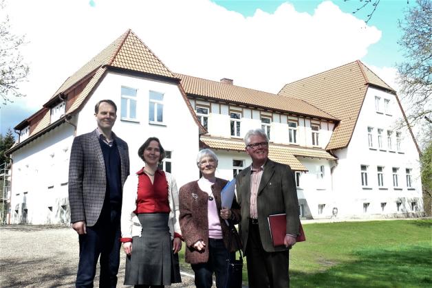 Erinnerungen an die alten Zeiten