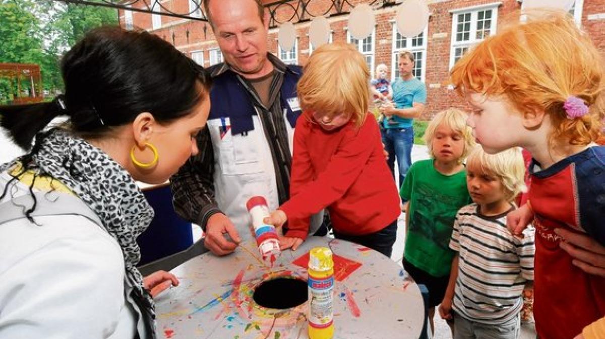 Bunte Mischung kommt gut an | SHZ