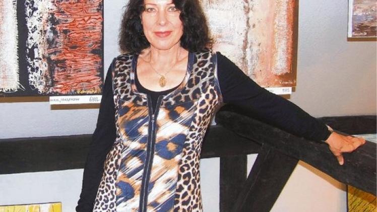 Romeike-Ausstellung: "Die Natur ist meine Beraterin"