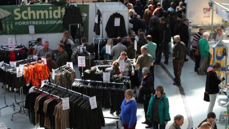 Besucherrekord bei der dritten „Outdoor“-Messe