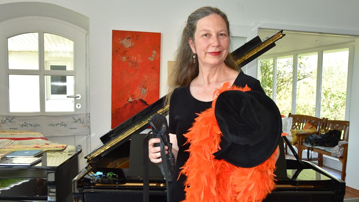 Pianistin Anne Clasen begeistert