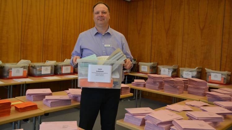 Amt Südtondern im Wahl-Endspurt