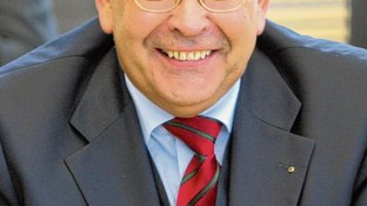 Maurus sieht dem Ruhestand entgegen