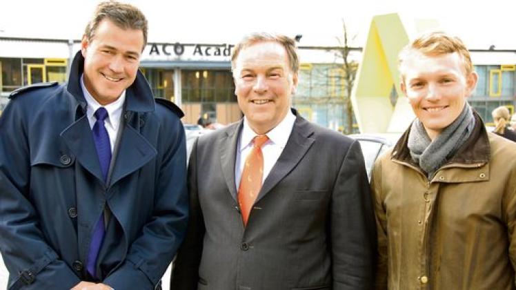 Ohne ACO läuft bei Olympia nichts