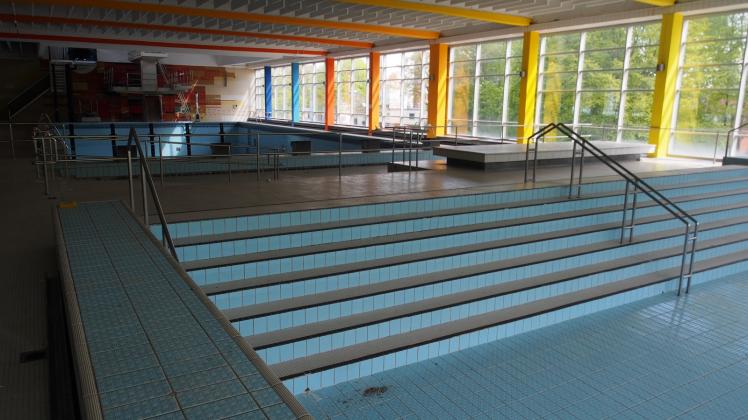 Hallenbad: Die Pläne sind fertig