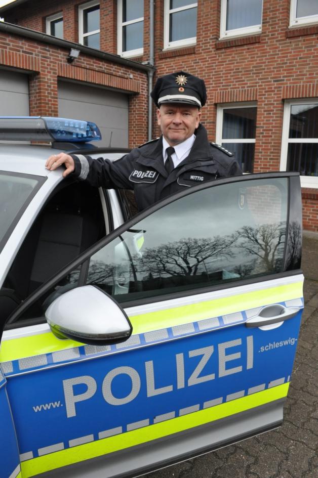 Weniger Diebstähle in Schenefeld