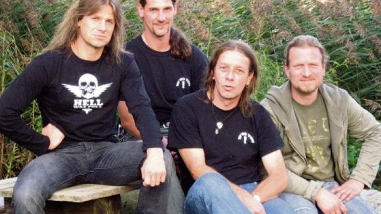 Rocknacht mit "Bon Scott"