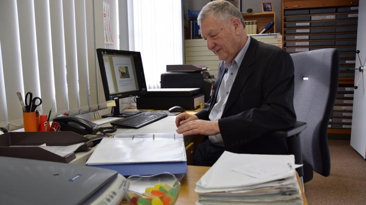 Erfolgreiche Spurensuche des Archivars | SHZ