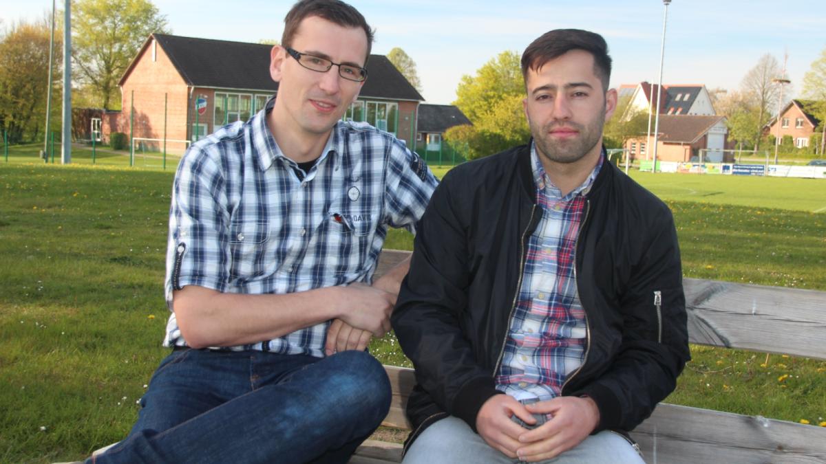 „Hadi soll in Deutschland bleiben“