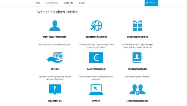Mein.shz.de und neues ePaper – Eine Erlebniswelt für sh:z-Leser