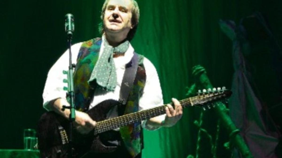 Großer Auftritt in Kiel: Chris de Burgh erfüllt Fan-Wünsche