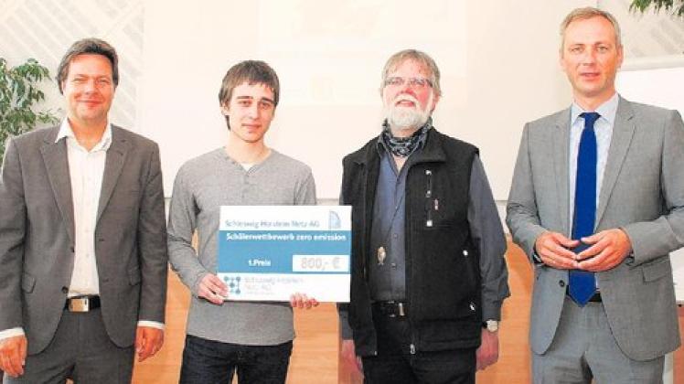 EBS-Luftschiff fährt zum Sieg | SHZ