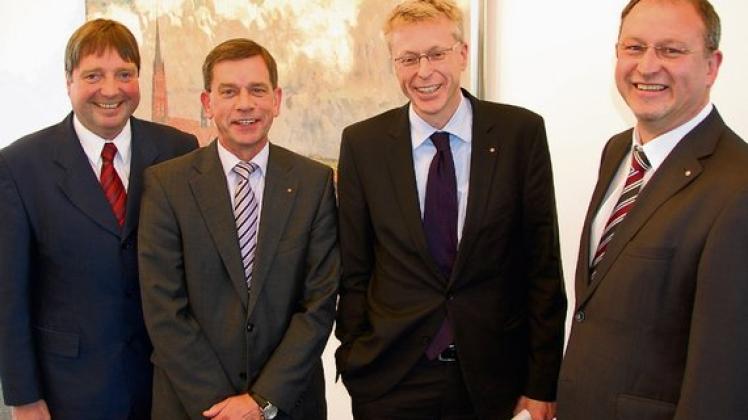 Für die Region wird 2013 ein gutes Jahr