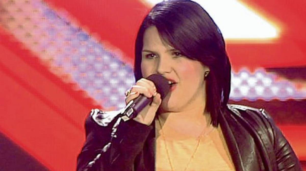 "X-Factor": Jennifer zeigte Nervenstärke