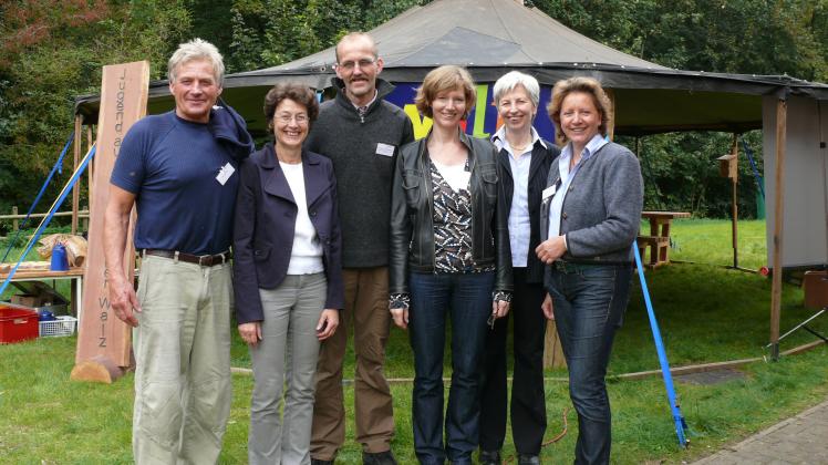 Grüne Impulse für Jugendliche