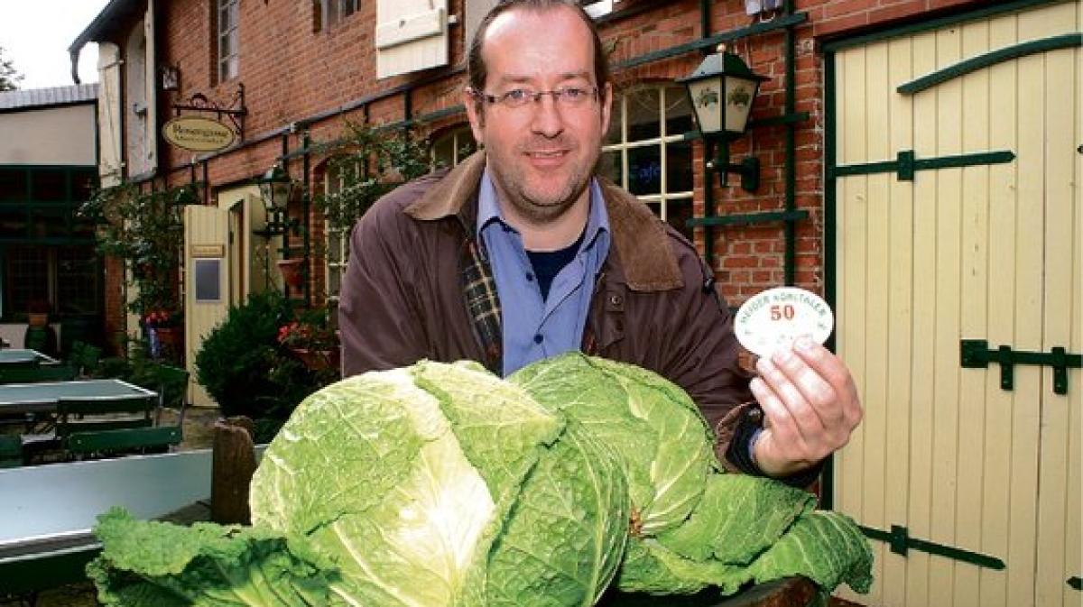 Kohl in allen Variationen gibt es jetzt gegen "Kohltaler"