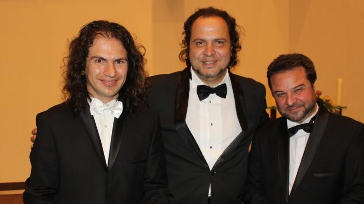 Großartige Stimmen, die begeistern | SHZ