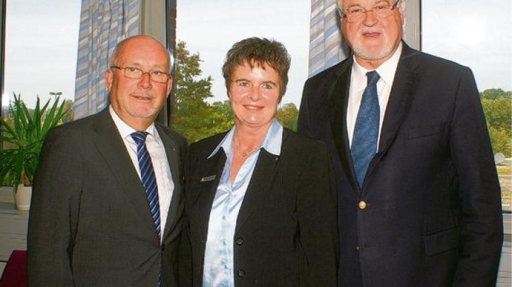 Jobcenter: Steinburg und Dithmarschen rücken enger zusammen