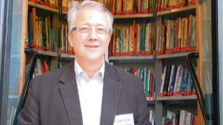 Der Mann, der die Bücher liebt