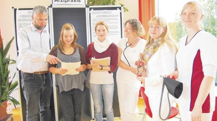 Den richtigen Beruf für sich entdecken