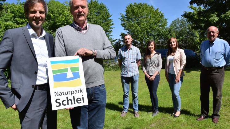 Doppelter Wechsel im Naturpark Schlei