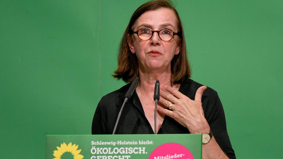 Ruth Kastner tritt nicht wieder an: Grüne vor Wechsel an der Part