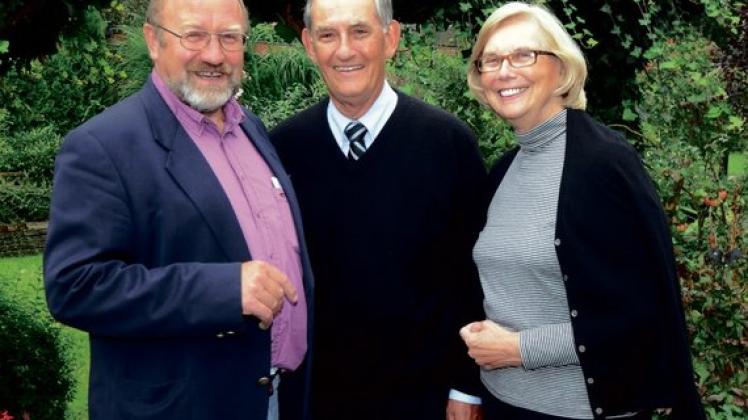 Auf Spurensuche: Leben und Wirken von Breklumer Pastoren in de