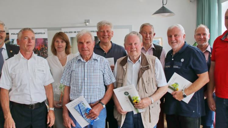 Thomas Mertin ist neuer GdP-Chef auf Hubertushöhe