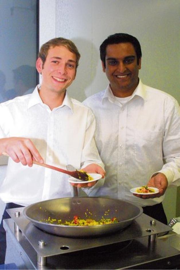 Innovative Ideen ausgezeichnet