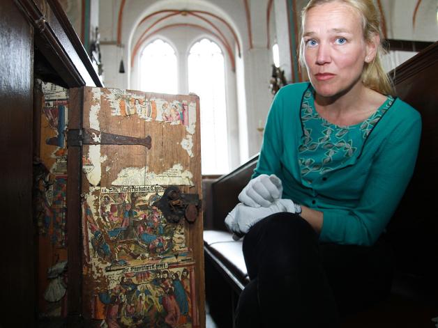 „Die Macht der Bilder oder Ökumene des Volkes“