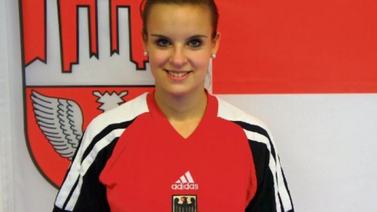 Anna-Lena Kersten für Jugend-EM nominiert | SHZ
