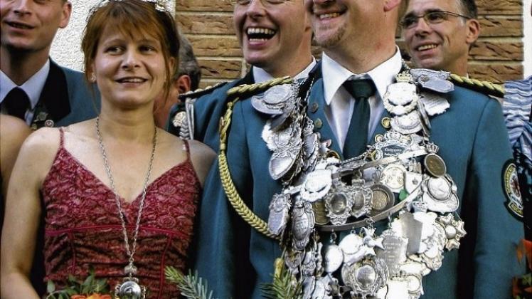 Vielseitiges Regentschaftsjahr im Aschener