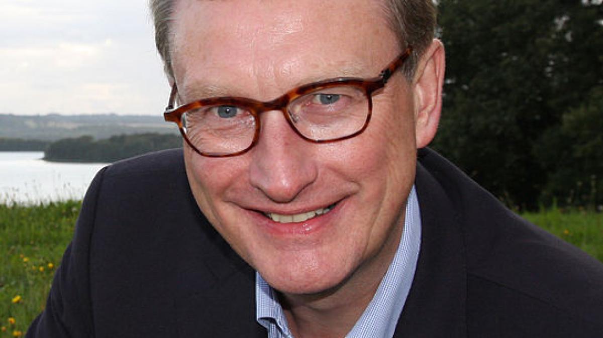 Kim Andersen wird „Dänemarks Vorposten“ in Flensburg