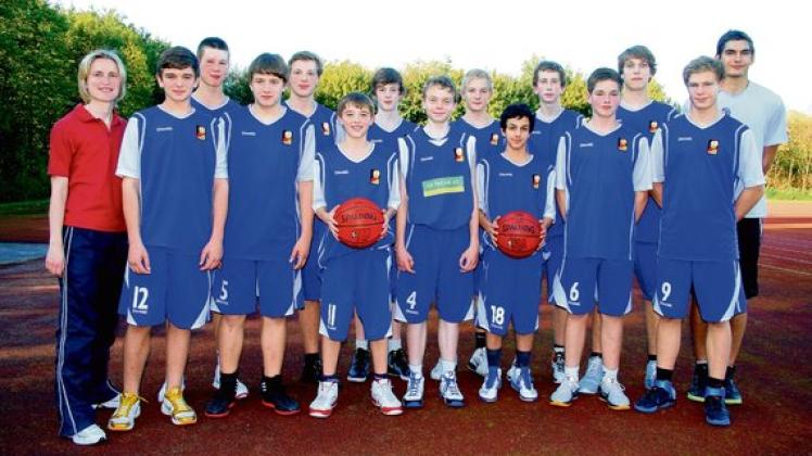 Nach dem Umbruch: Alles neu bei den Junior Twisters