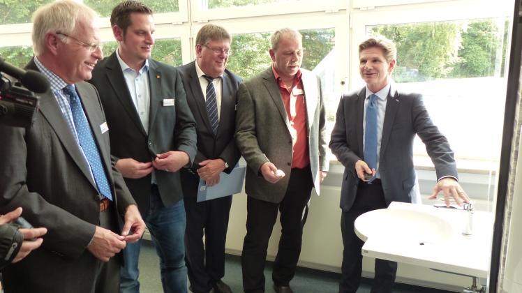 Ein Meilenstein zur Inklusion