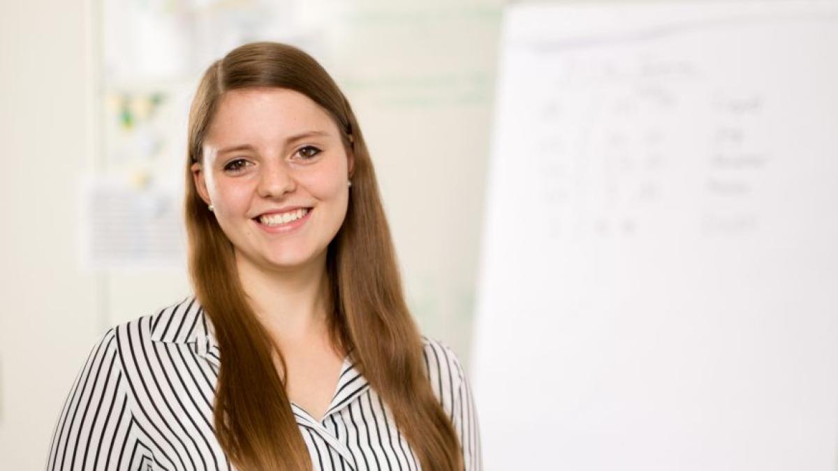 Duales Studium mit Fokus Betriebswirtschaft bei sh:z das medienha