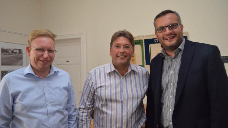 Städtebauliche Missstände beseitigen