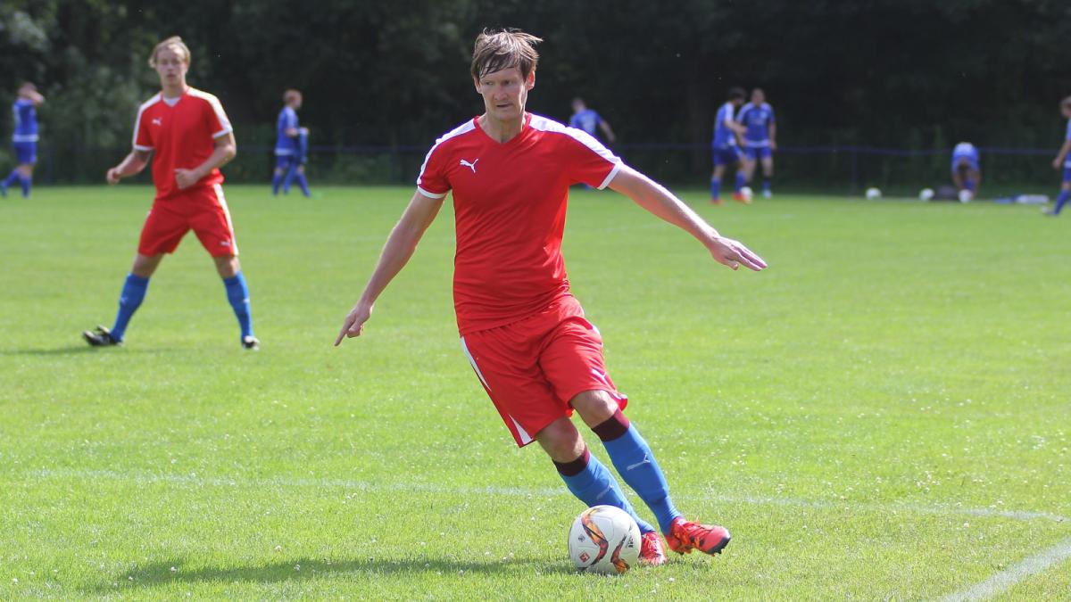 Kevin Hübner fällt lange aus | SHZ